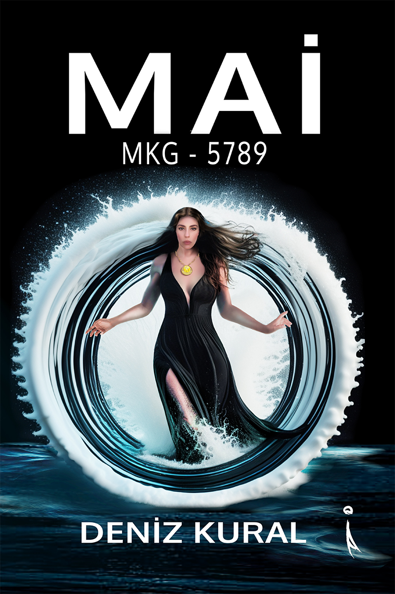 DENİZ KURAL - MAİ MKG - 5789 - İkinci Adam Dükkan