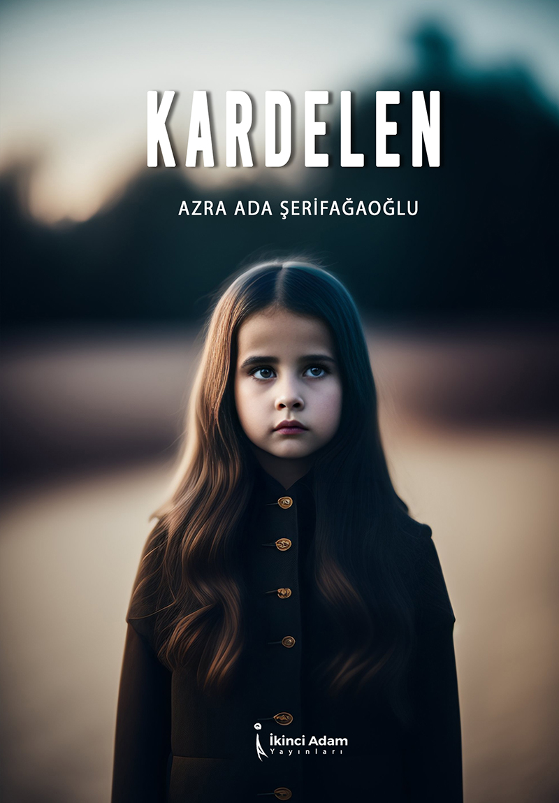 AZRA ADA ŞERİFAĞAOĞLU - KARDELEN - İkinci Adam Dükkan