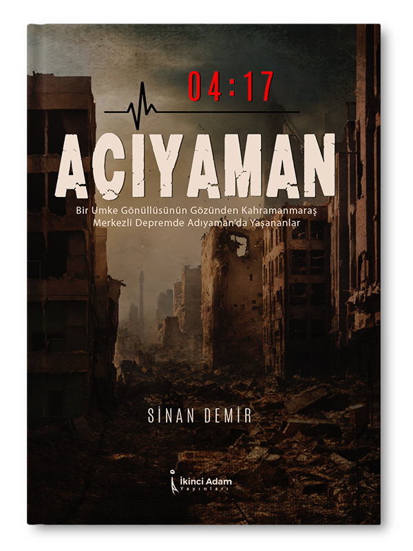 Sinan Demir - 04:17 Acıyaman - 2024 - İkinci Adam Dükkan