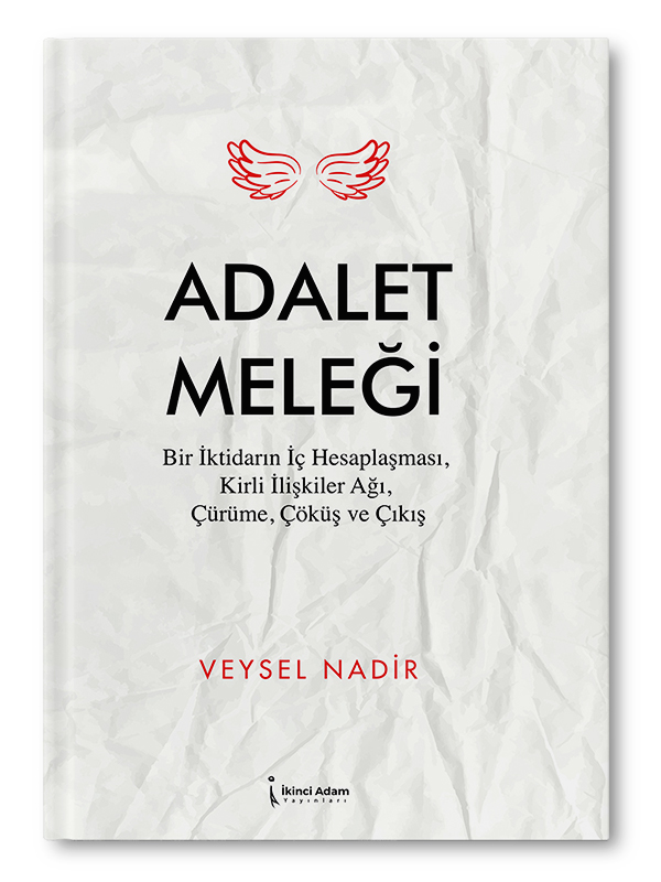 Adalet Meleği - Veysel Nadir - İkinci Adam Dükkan