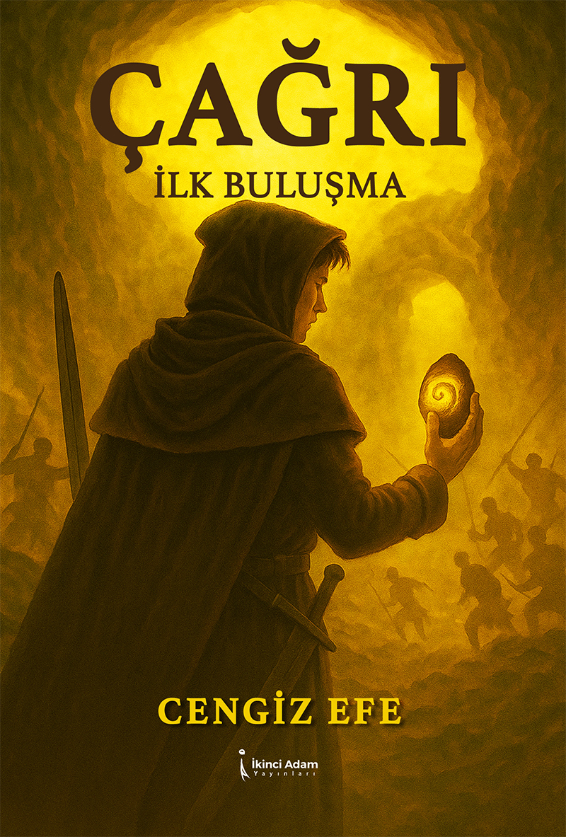Çağrı - Cengiz Efe - İkinci Adam Dükkan